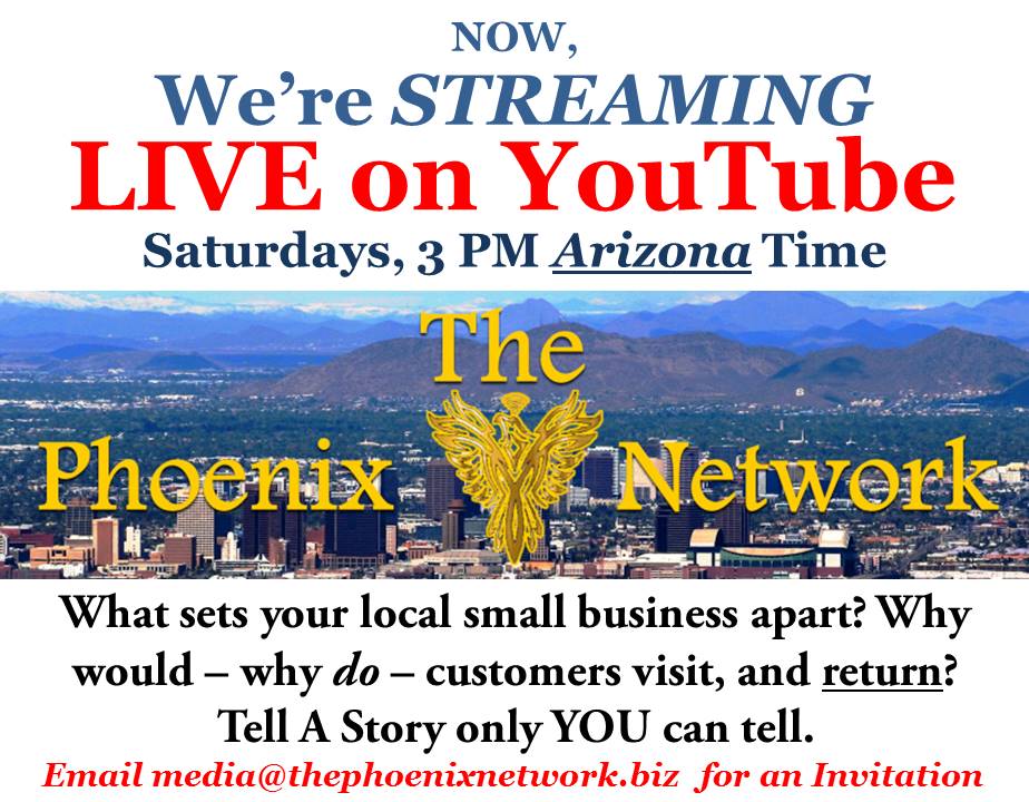 Home - The Phoenix Network